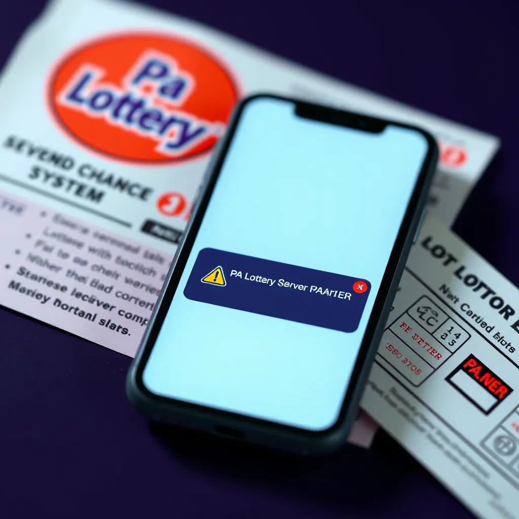 PA Lottery Second Chance System Facing Server Errors - CasinoNewsWatch