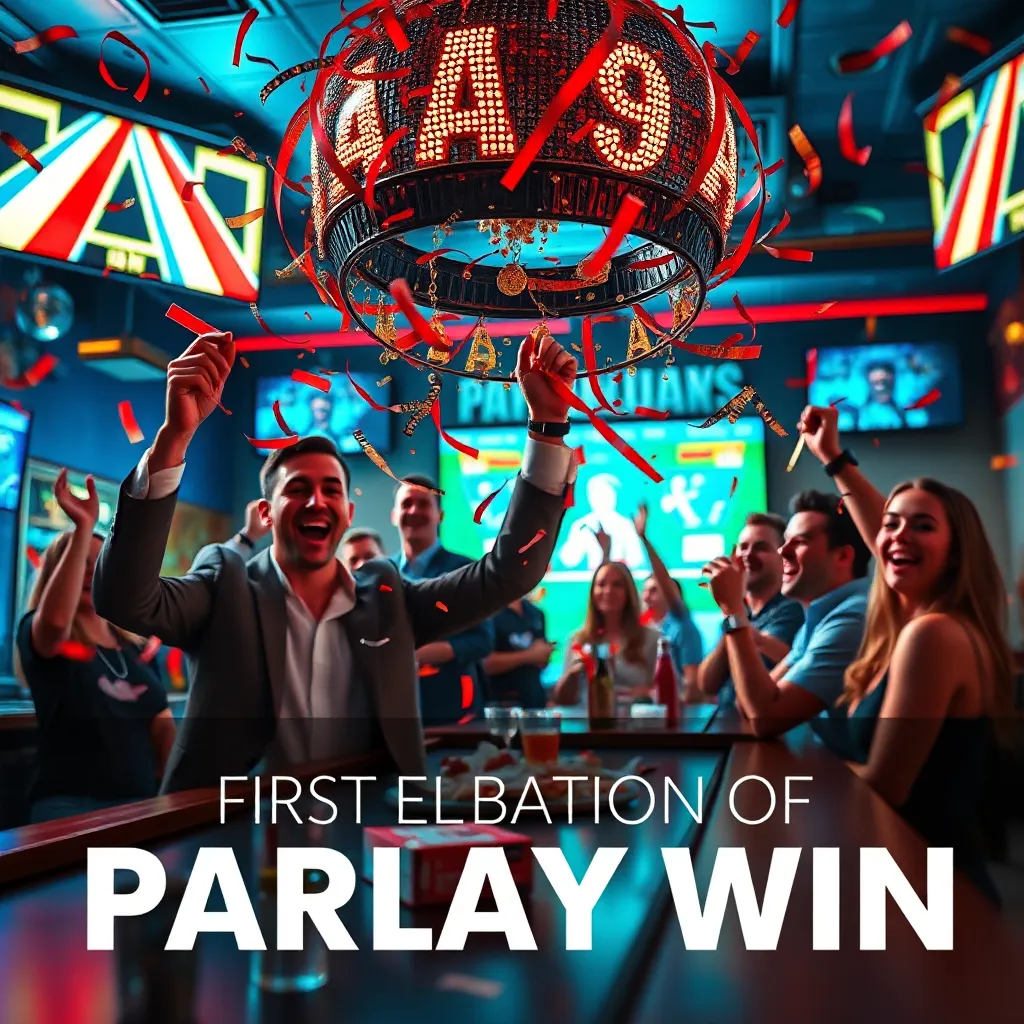 First-Ever Parlay Win Celebrated in 2025 Sports Scene - CasinoNewsWatch