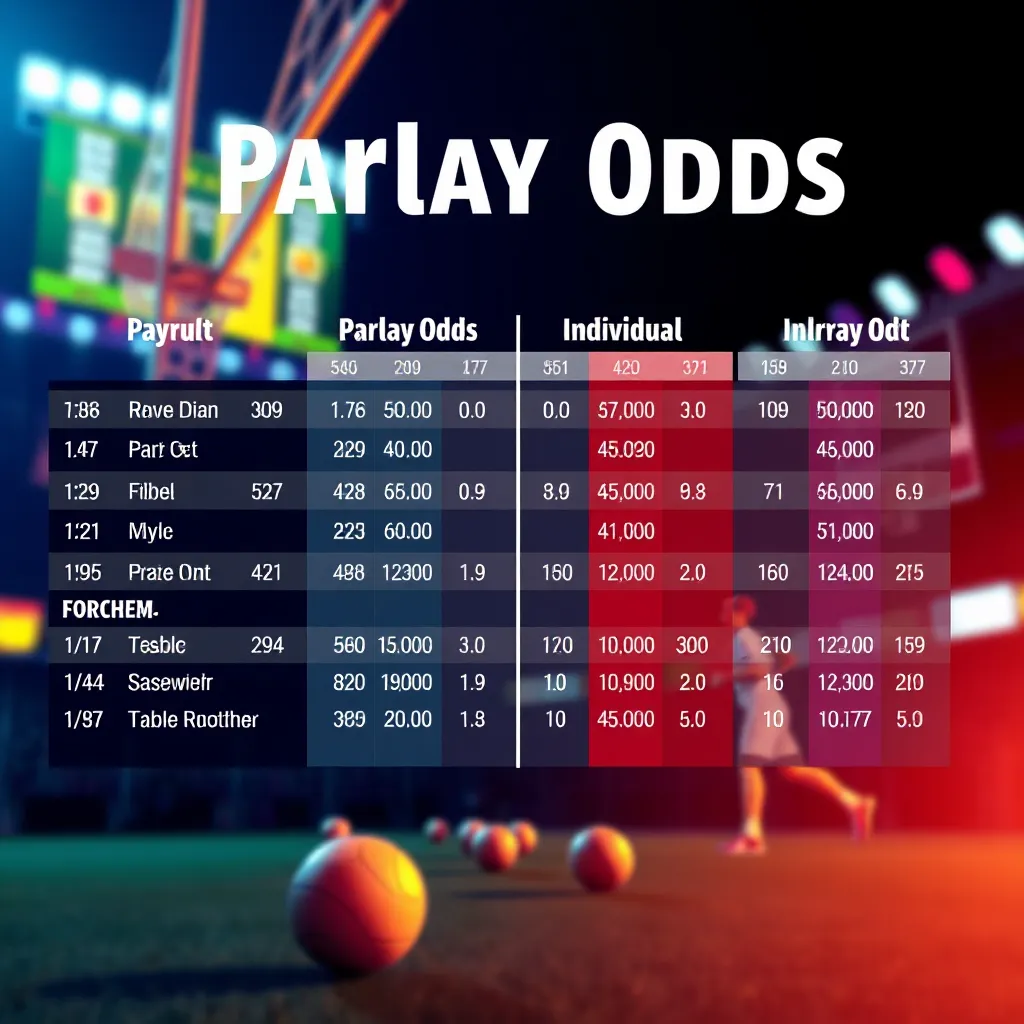 Understanding Parlay Odds: Why Do They Vary? - CasinoNewsWatch