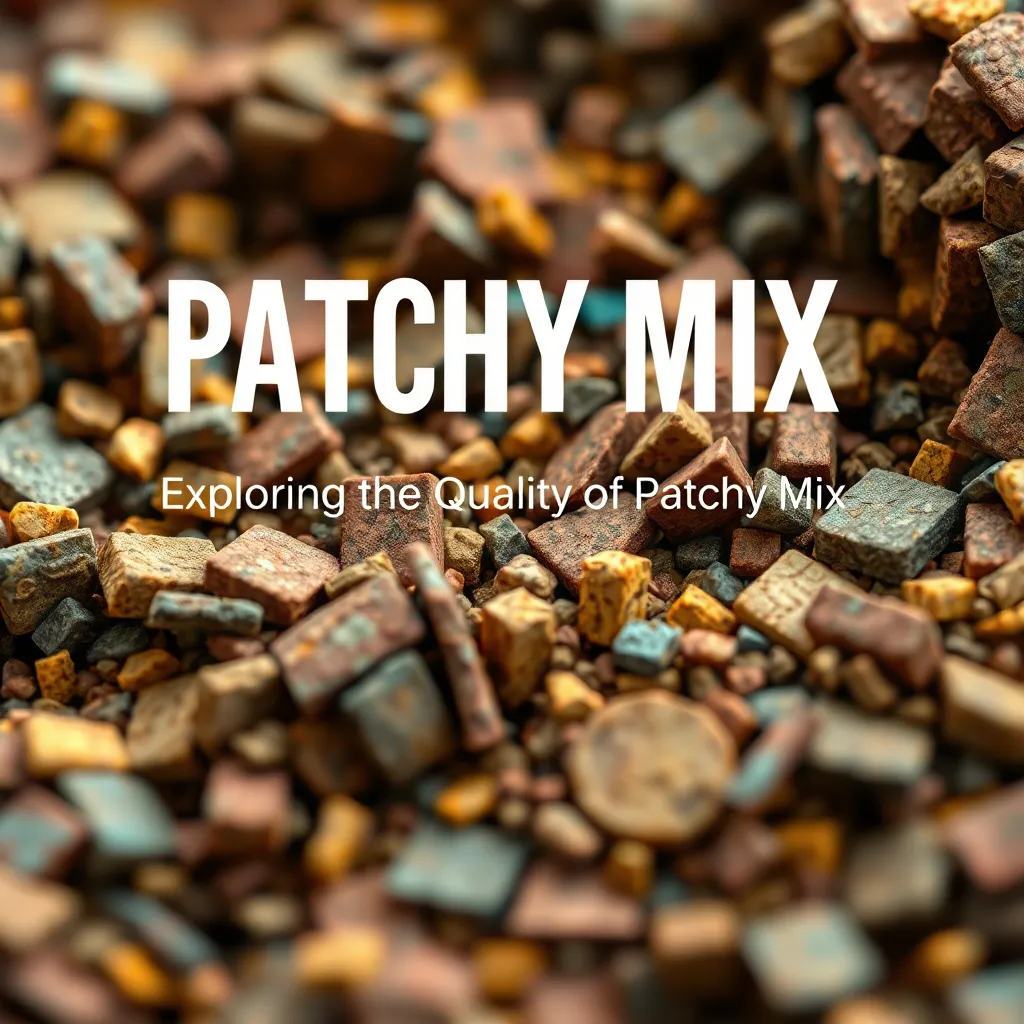Exploring the Quality of Patchy Mix in 2025 - CasinoNewsWatch
