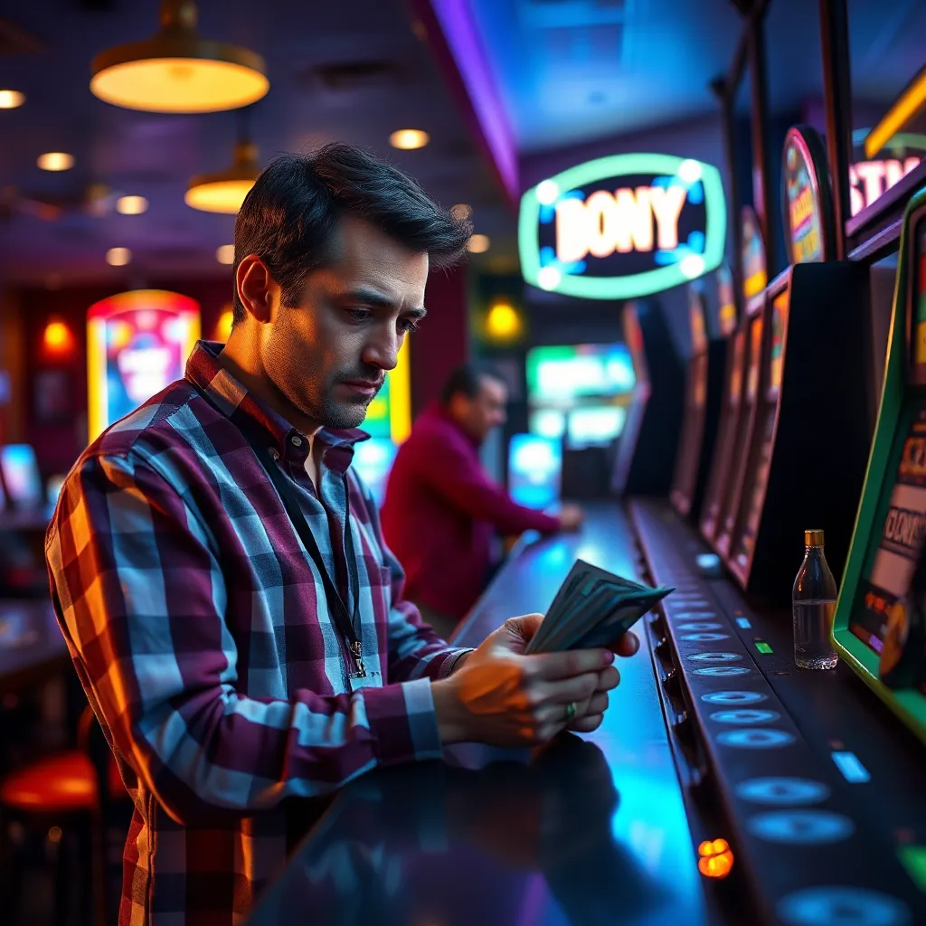 Was I Shorted on My $399 Pull Tab Win at the Bar? - CasinoNewsWatch