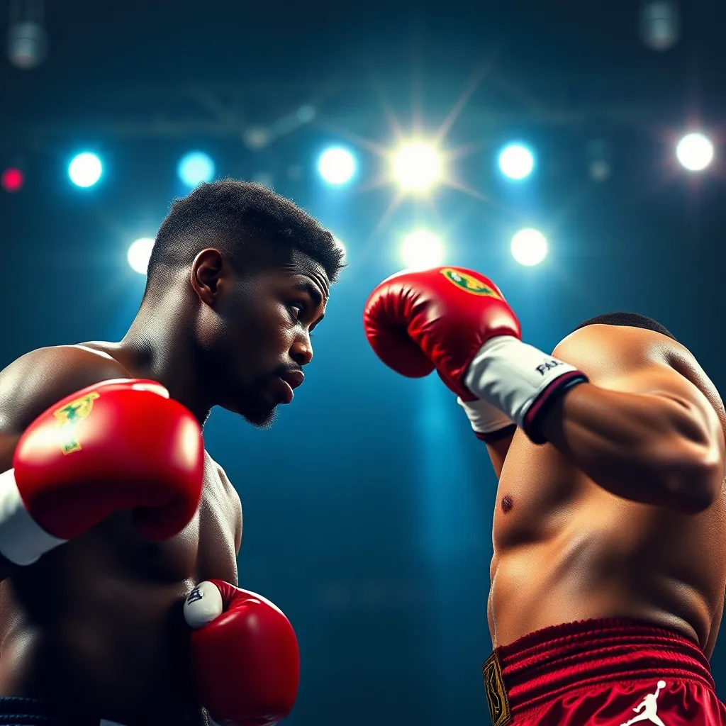 Is the Paul vs. Joshua Fight Rigged? Fans Speak Out - CasinoNewsWatch