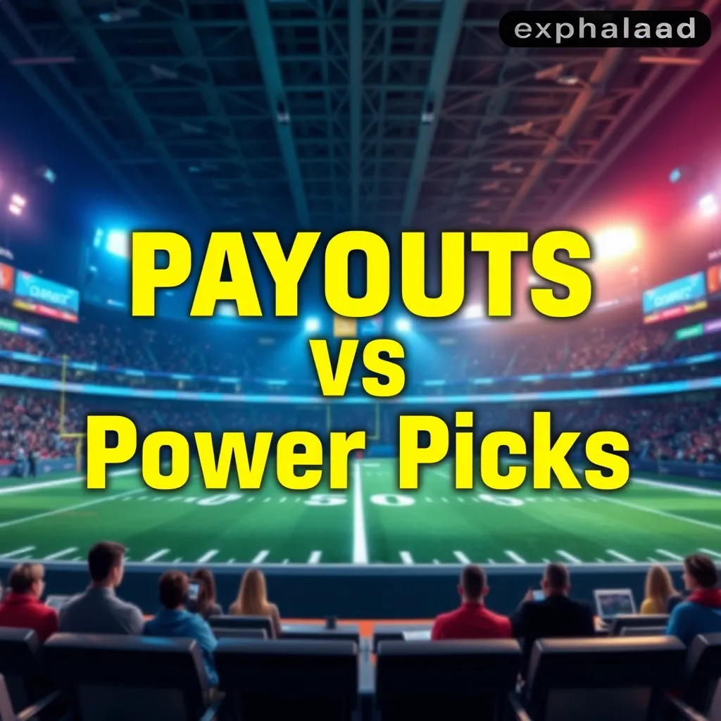 Understanding Payouts: Flex Plays vs Power Picks - CasinoNewsWatch