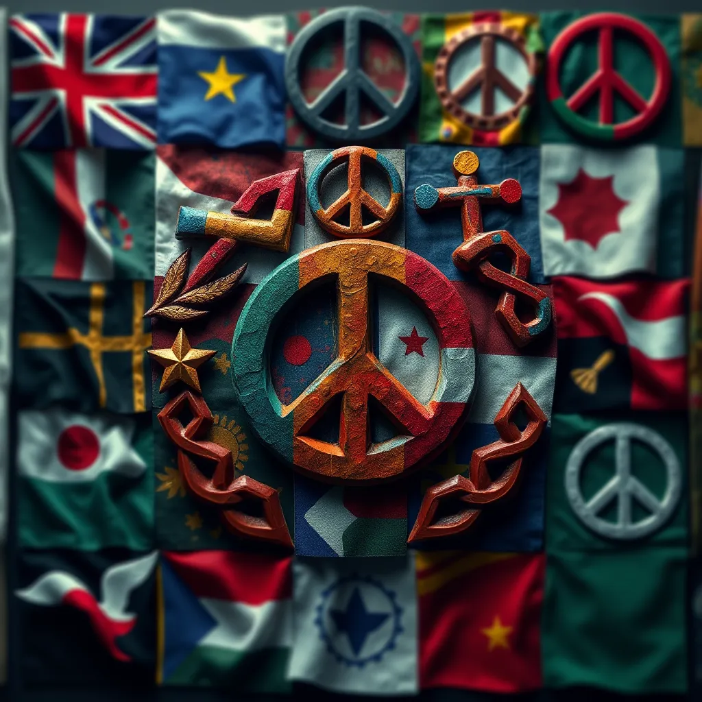 Exploring the Impact of Peace Symbols in Culture - CasinoNewsWatch