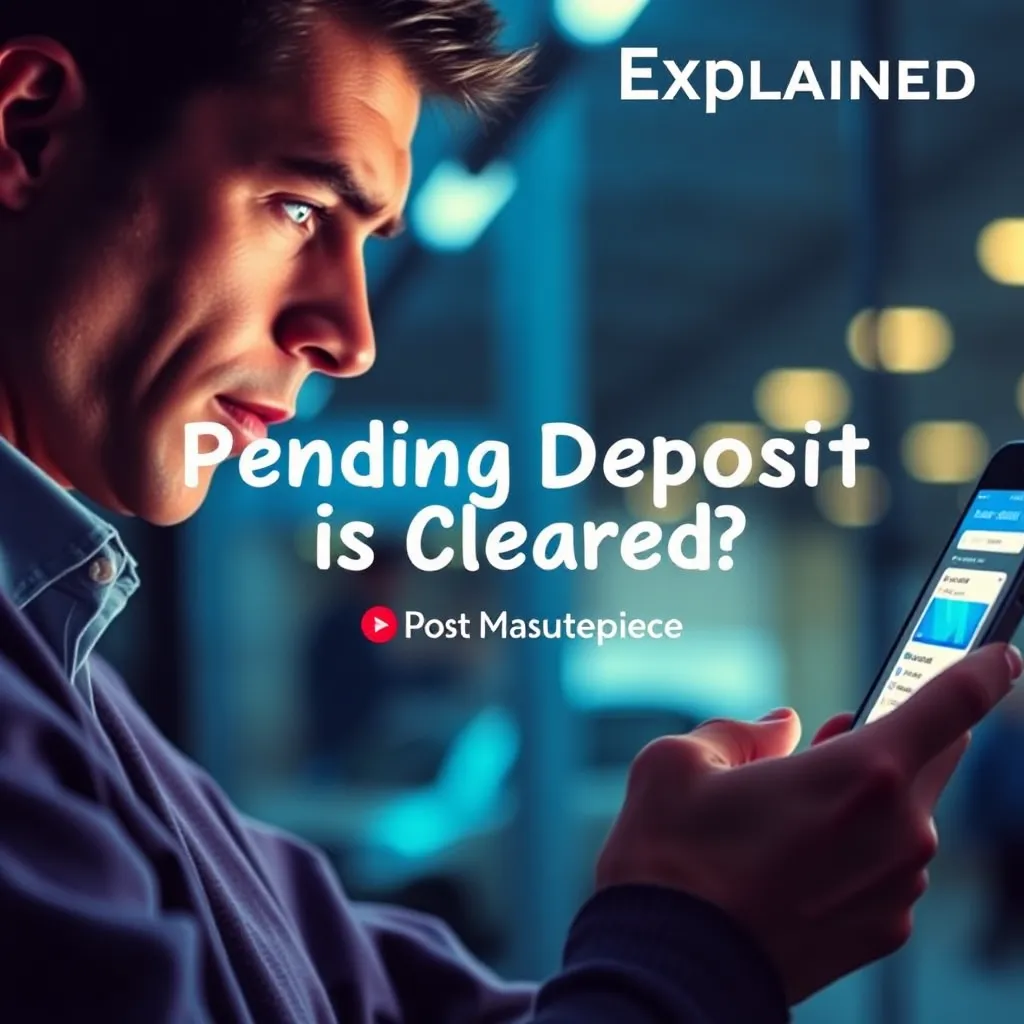 How Long Until Your Pending Deposit is Cleared? - CasinoNewsWatch