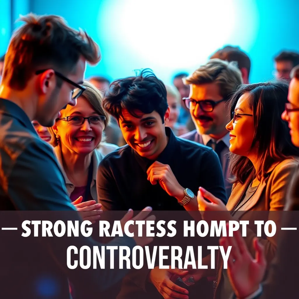Strong Reactions Sparked by Controversial Statement - CasinoNewsWatch