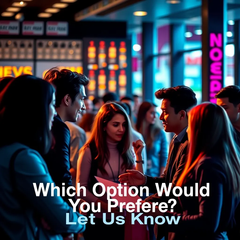 Which Option Would You Prefer? Let Us Know! - CasinoNewsWatch
