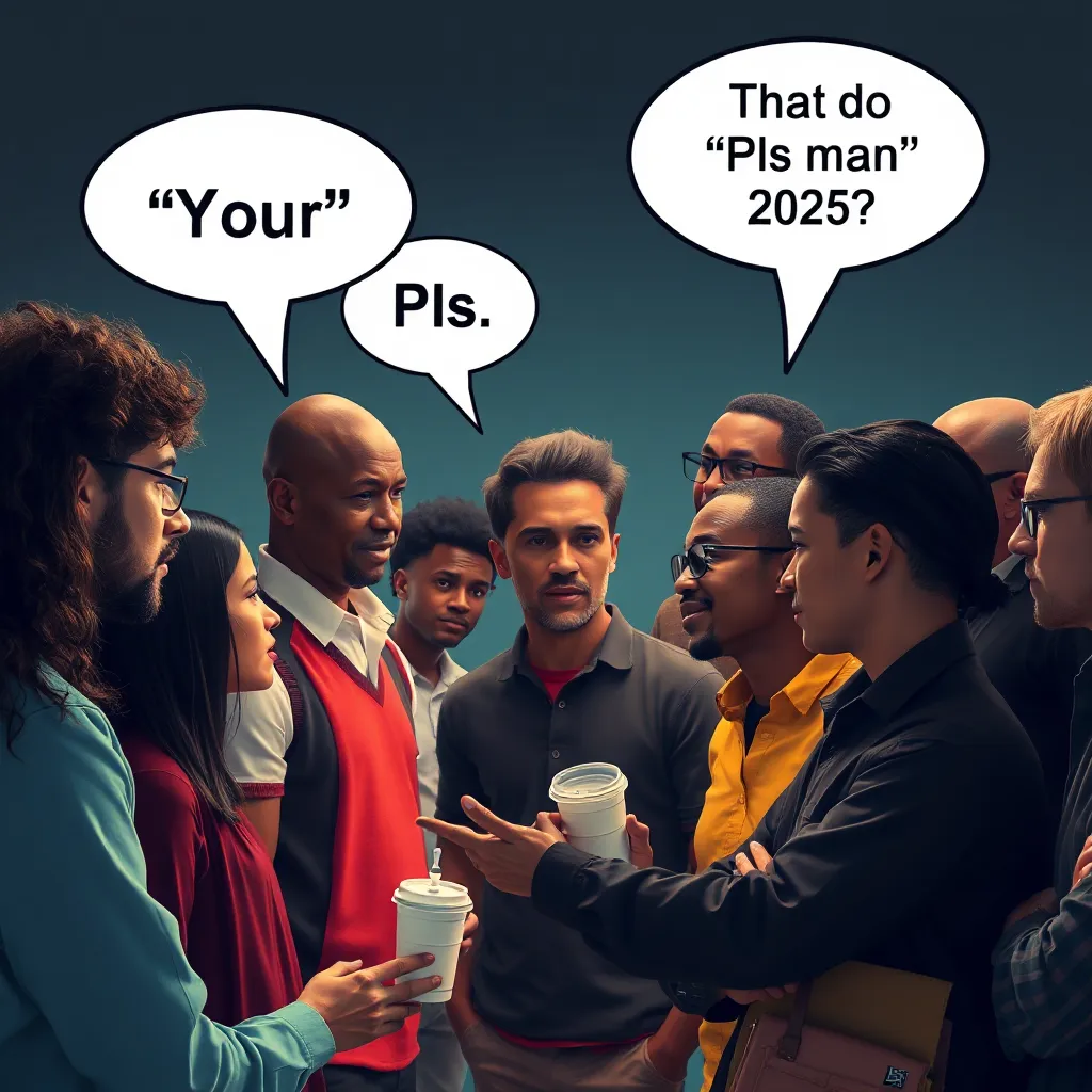 Urgent Plea: What Does ‘Pls Man’ Mean in 2025? - CasinoNewsWatch