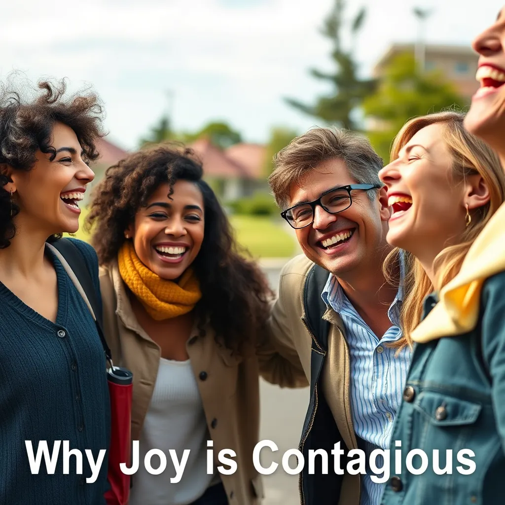 So Happy Right Now: Why Joy is Contagious - CasinoNewsWatch