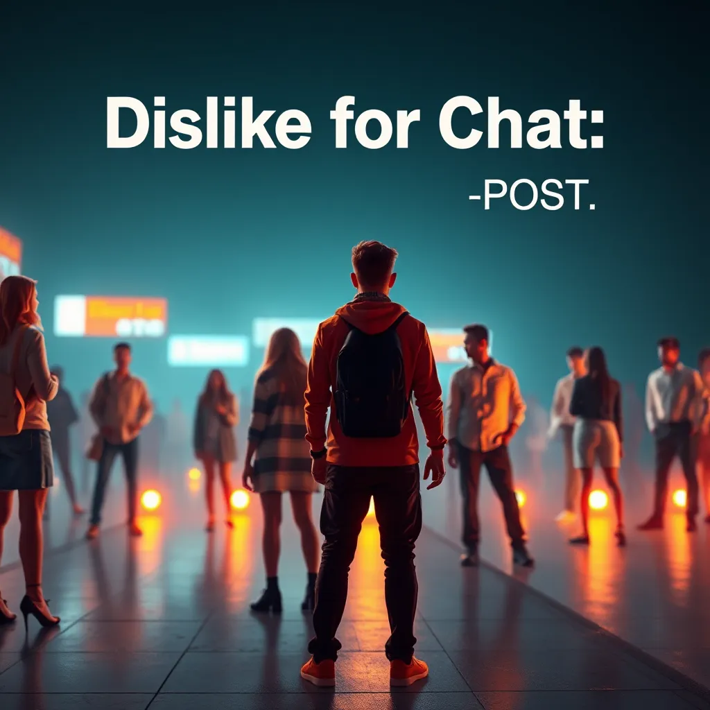 Dislike for Chat: Understanding People's Sentiments - CasinoNewsWatch