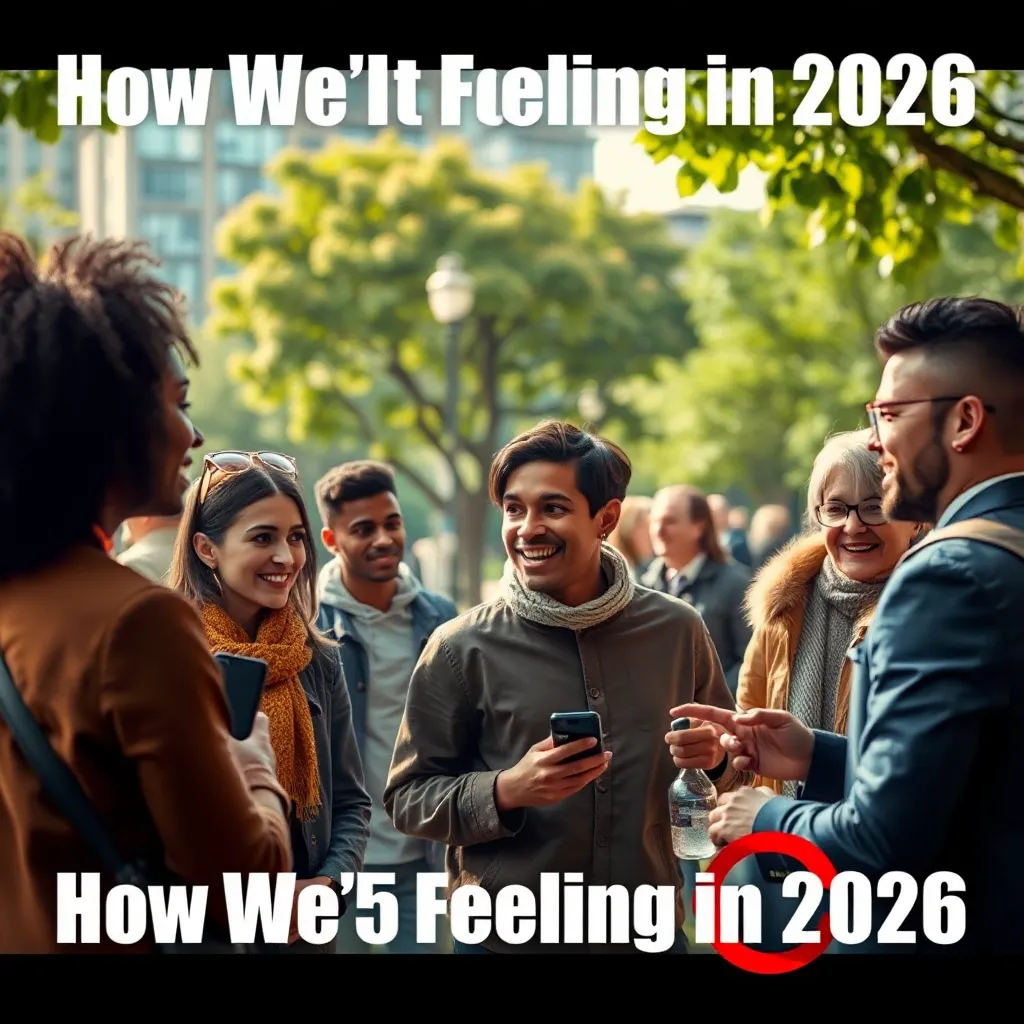 How We’re Feeling in 2026: A Look at Current Sentiments - CasinoNewsWatch
