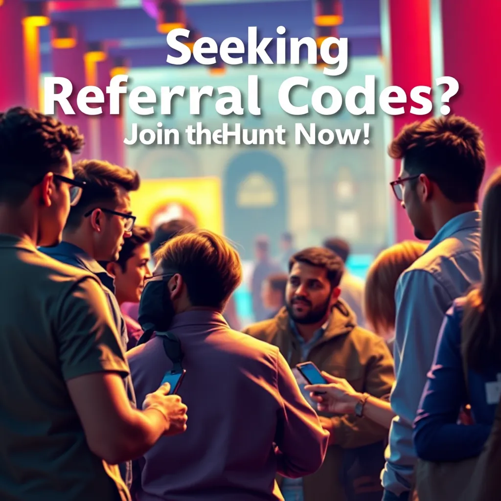 Seeking Referral Codes? Join the Hunt Now! - CasinoNewsWatch