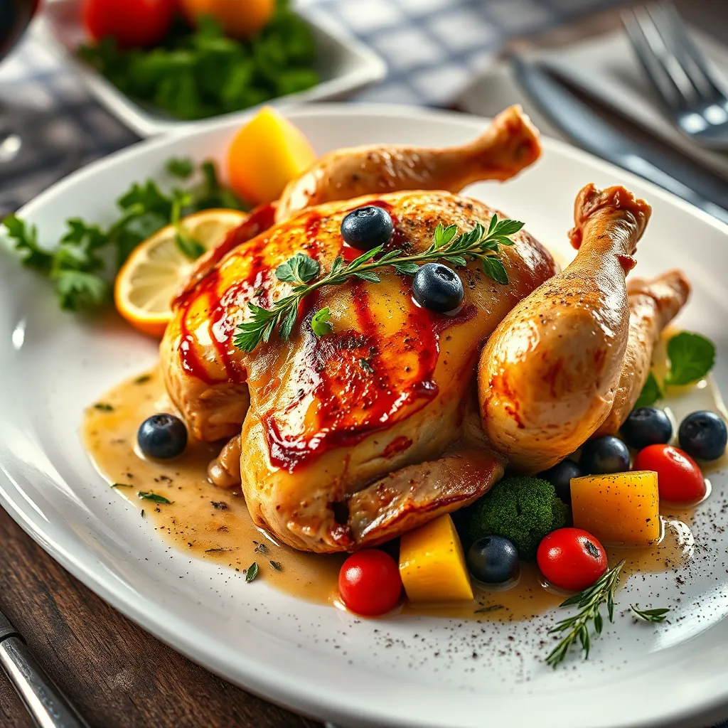 Chicken Dinner: The Ultimate Guide to Culinary Success - CasinoNewsWatch