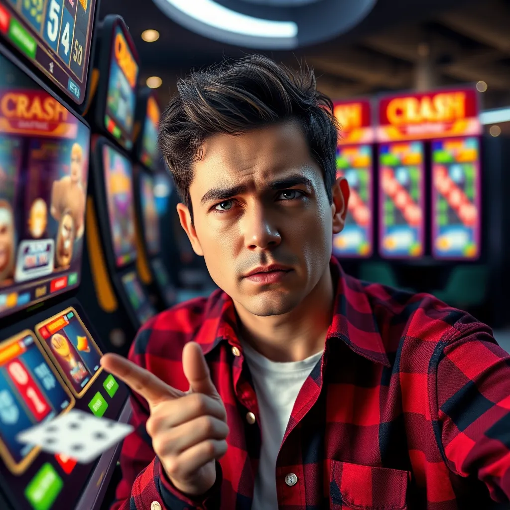 Should Crash Gambling Be Banned for Impulsive Gamblers? - CasinoNewsWatch