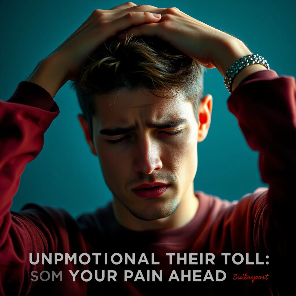 Unpacking the Emotional Toll: So Much Pain Ahead - CasinoNewsWatch