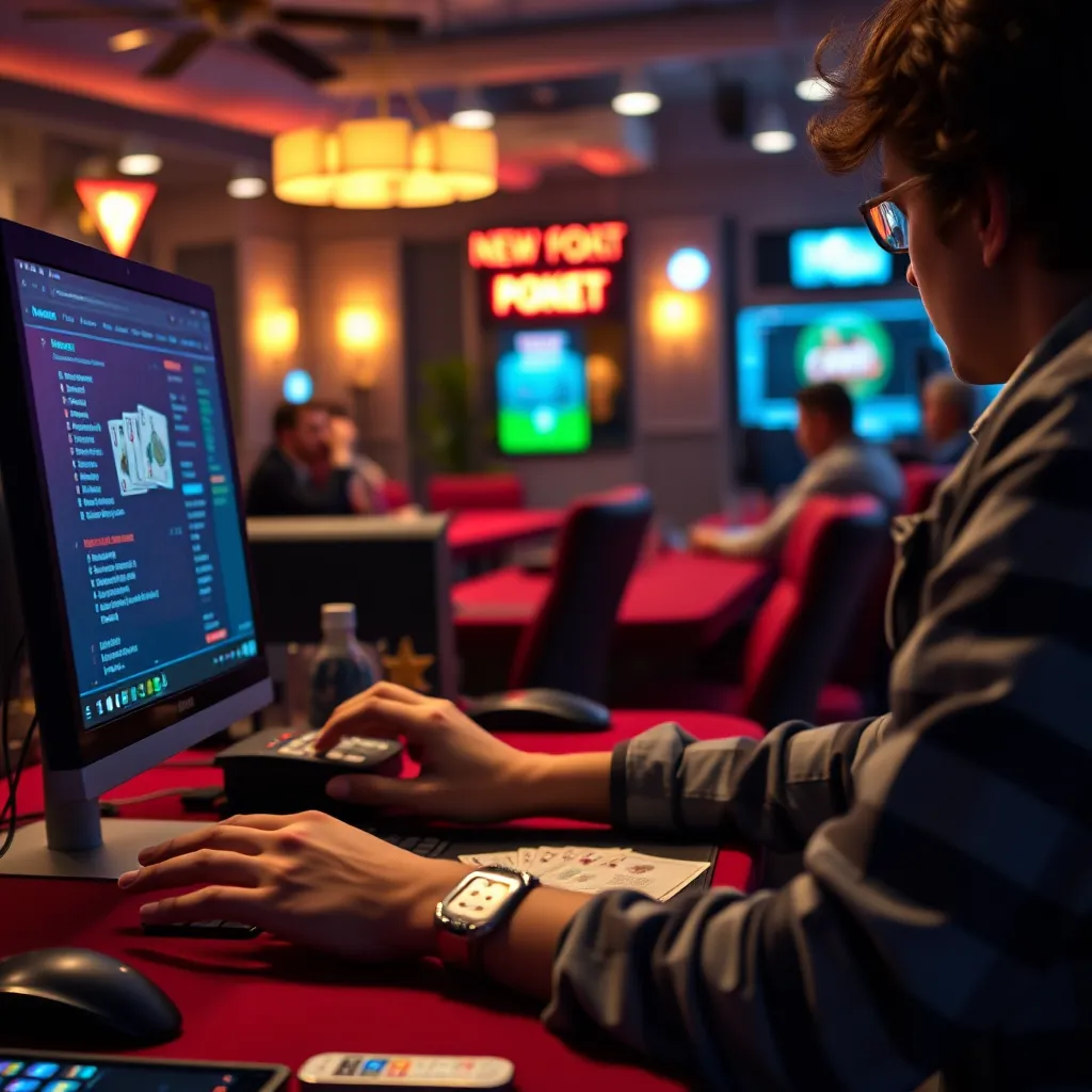 The Dark Side of Fake Money Poker: Harm or Help? - CasinoNewsWatch