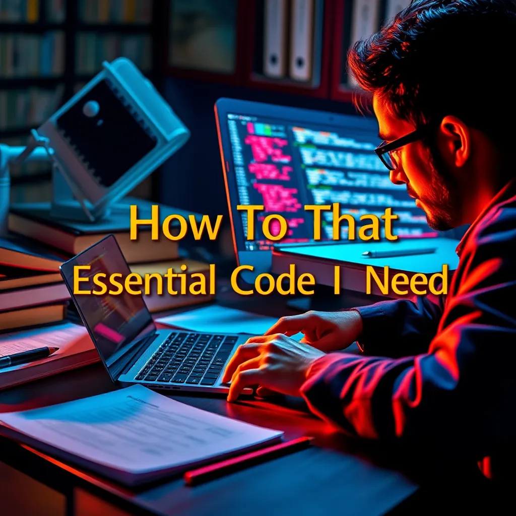 How to Find That Essential Code You Need - CasinoNewsWatch