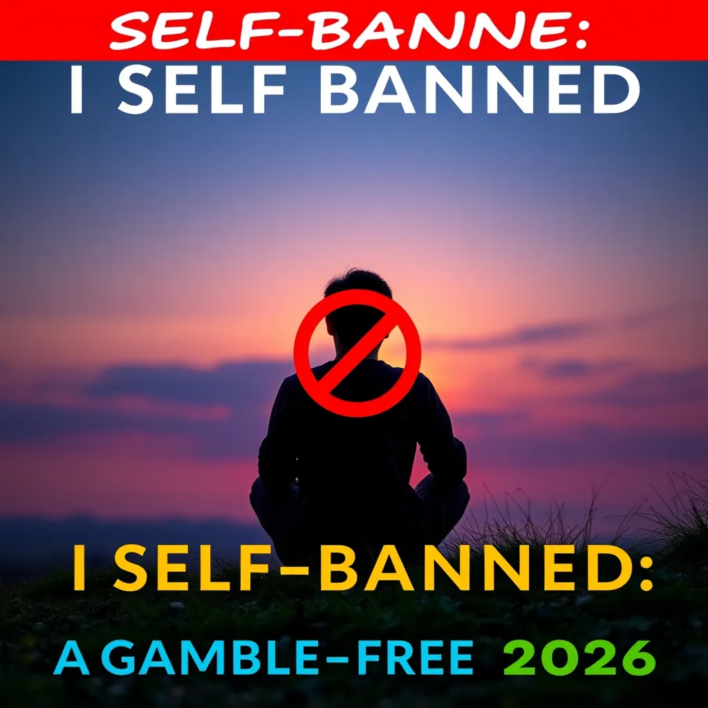 I Self-Banned: My Journey to a Gamble-Free 2026 - CasinoNewsWatch