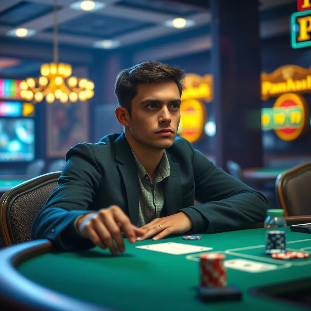 Feeling Numb? The Emotional Toll of Gambling - CasinoNewsWatch