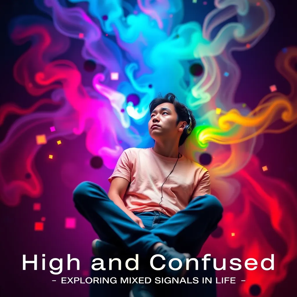 High and Confused: Exploring Mixed Signals in Life - CasinoNewsWatch