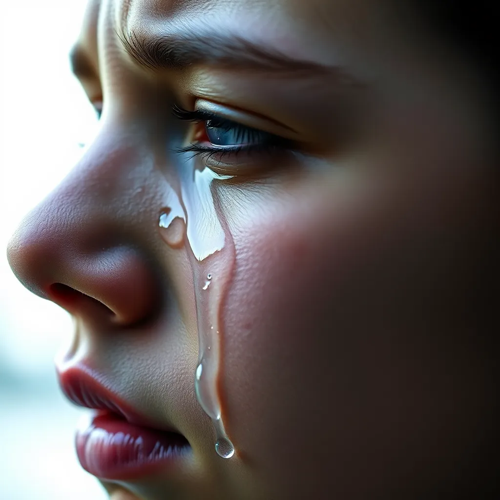 Understanding the Emotional Impact of Crying - CasinoNewsWatch