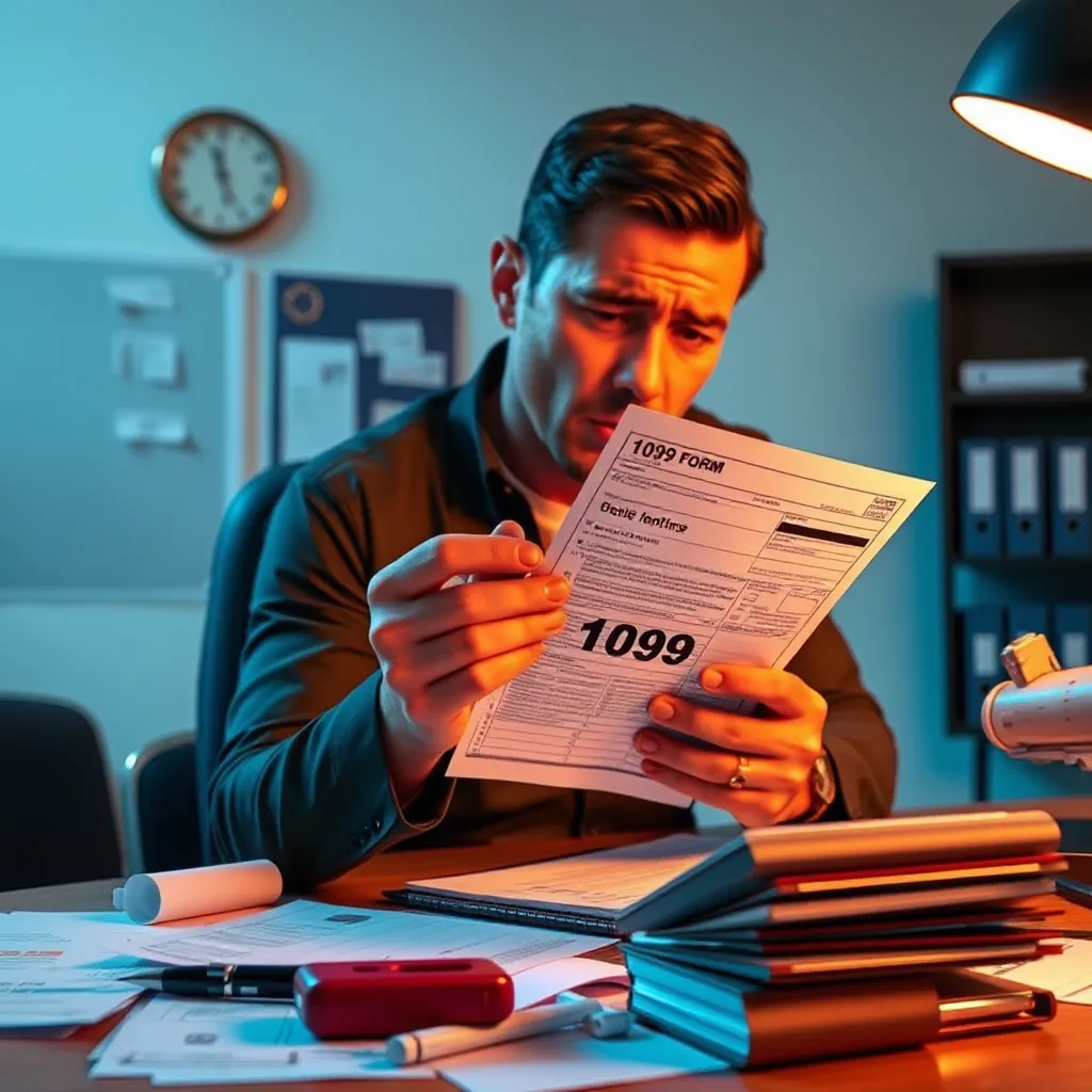 People Ask: Have 1099 Forms Been Received Yet? - CasinoNewsWatch