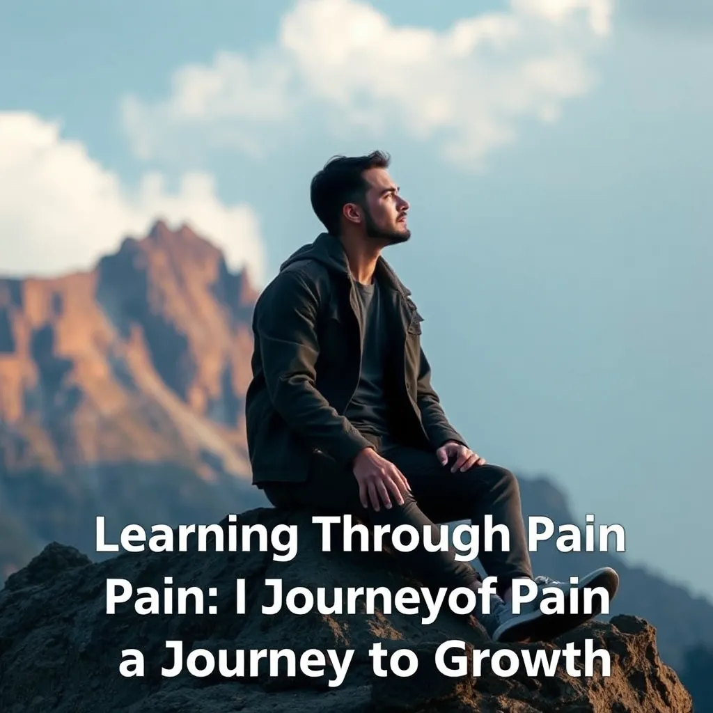 Learning Through Pain: A Journey of Growth - CasinoNewsWatch