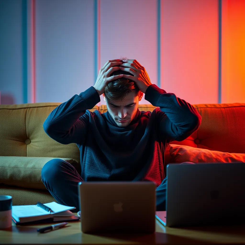 Understanding Rising Anxiety Levels in 2026📈 - CasinoNewsWatch