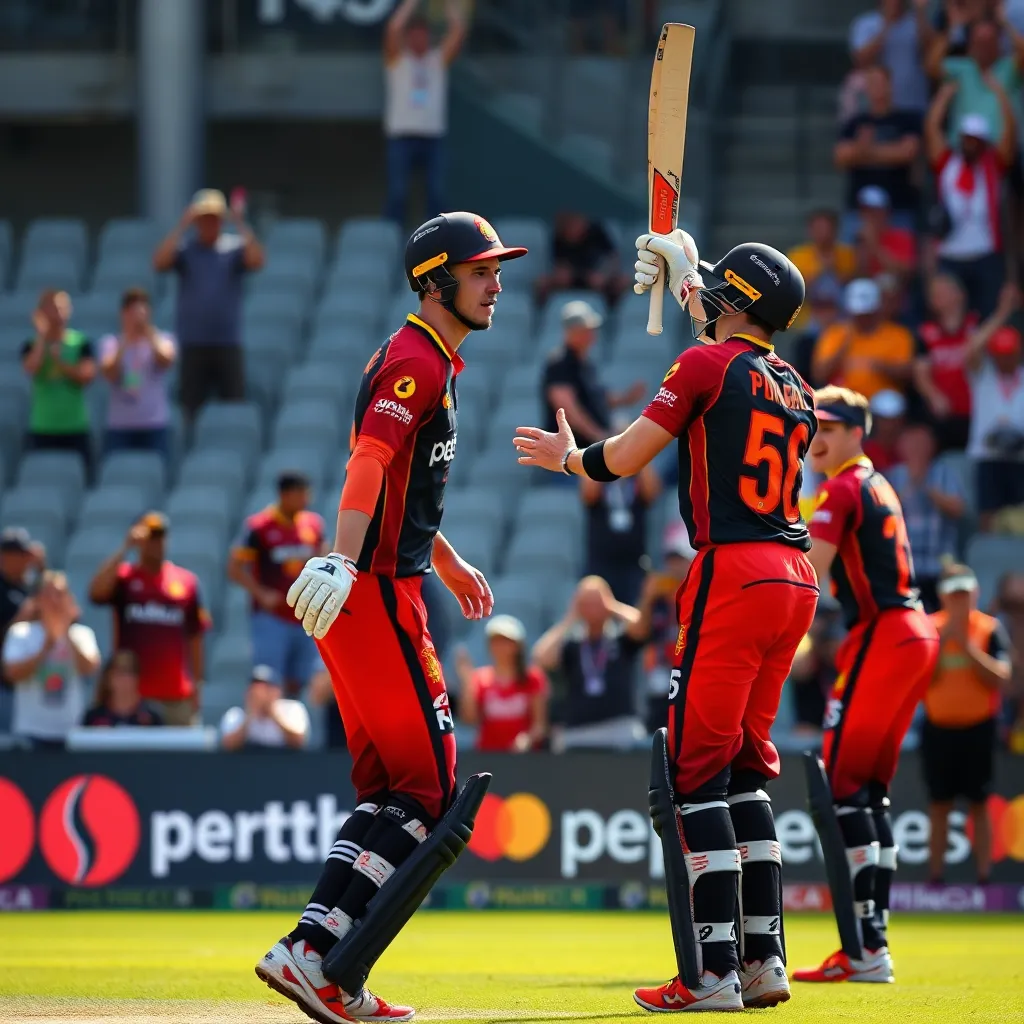 Backing Perth Scorchers for a BBL Victory in Australia - CasinoNewsWatch