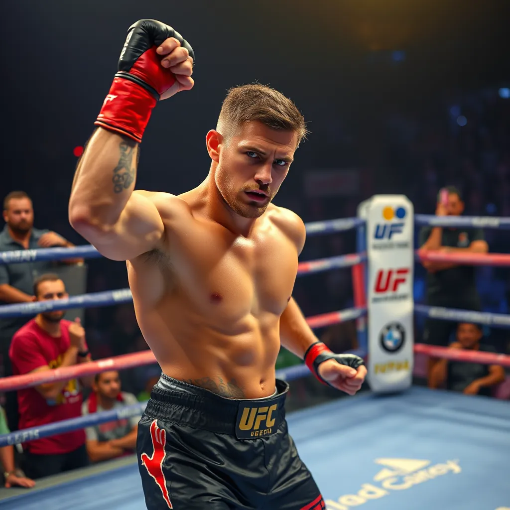 Fans React to Poor MMA Performance from Pimblett - CasinoNewsWatch