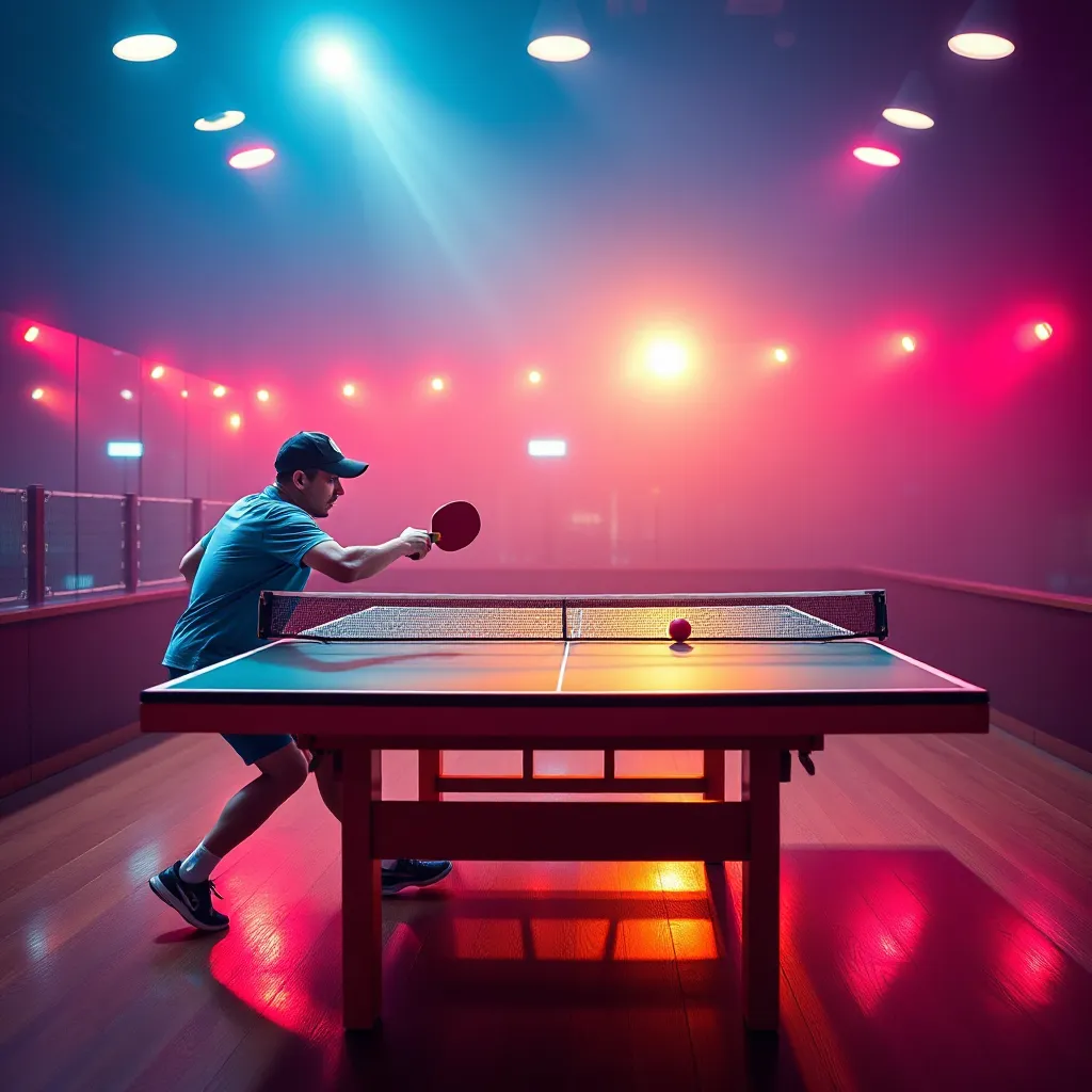 Let’s Play Another Game of Ping Pong Challenge! - CasinoNewsWatch