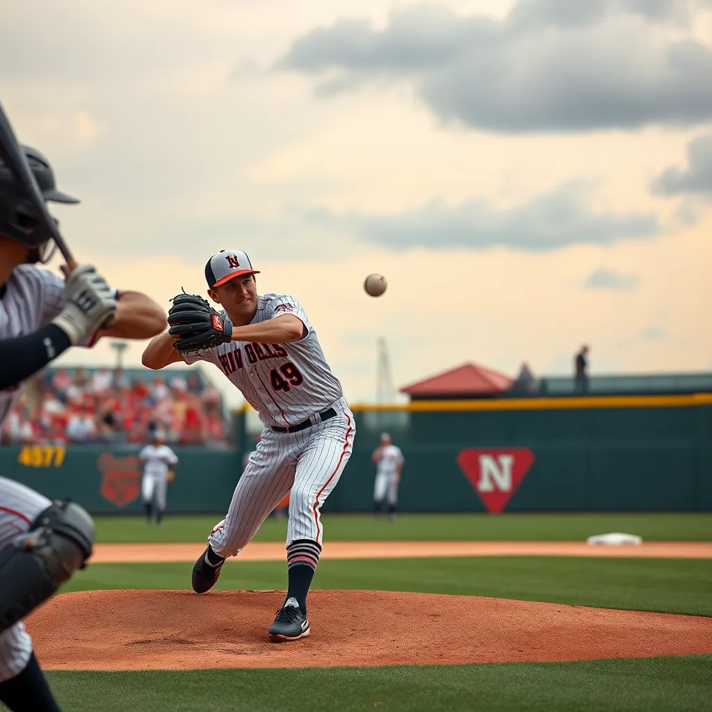 Pitching and Defense Shine in Postseason Victory 💰⚾️ - CasinoNewsWatch
