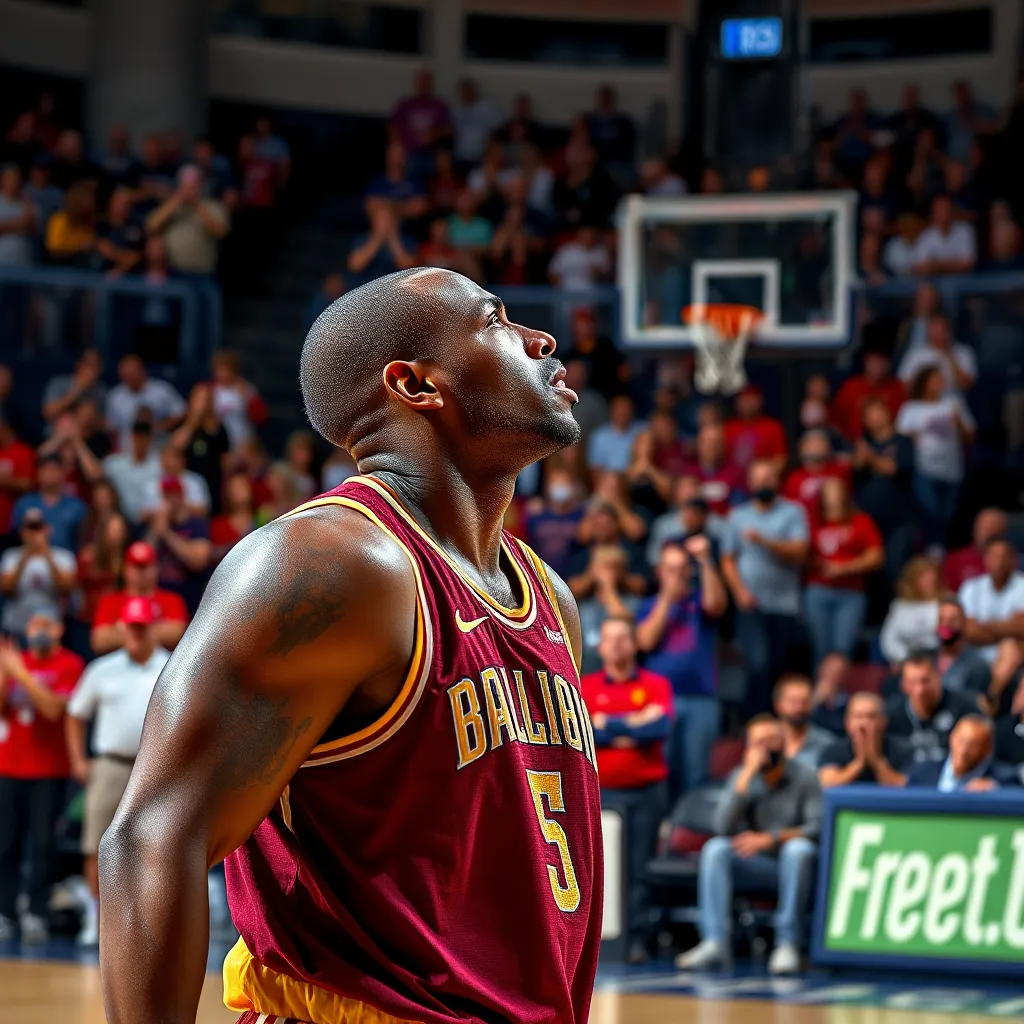Pressure-Filled Free Throws Bring Laughs and Risks - CasinoNewsWatch