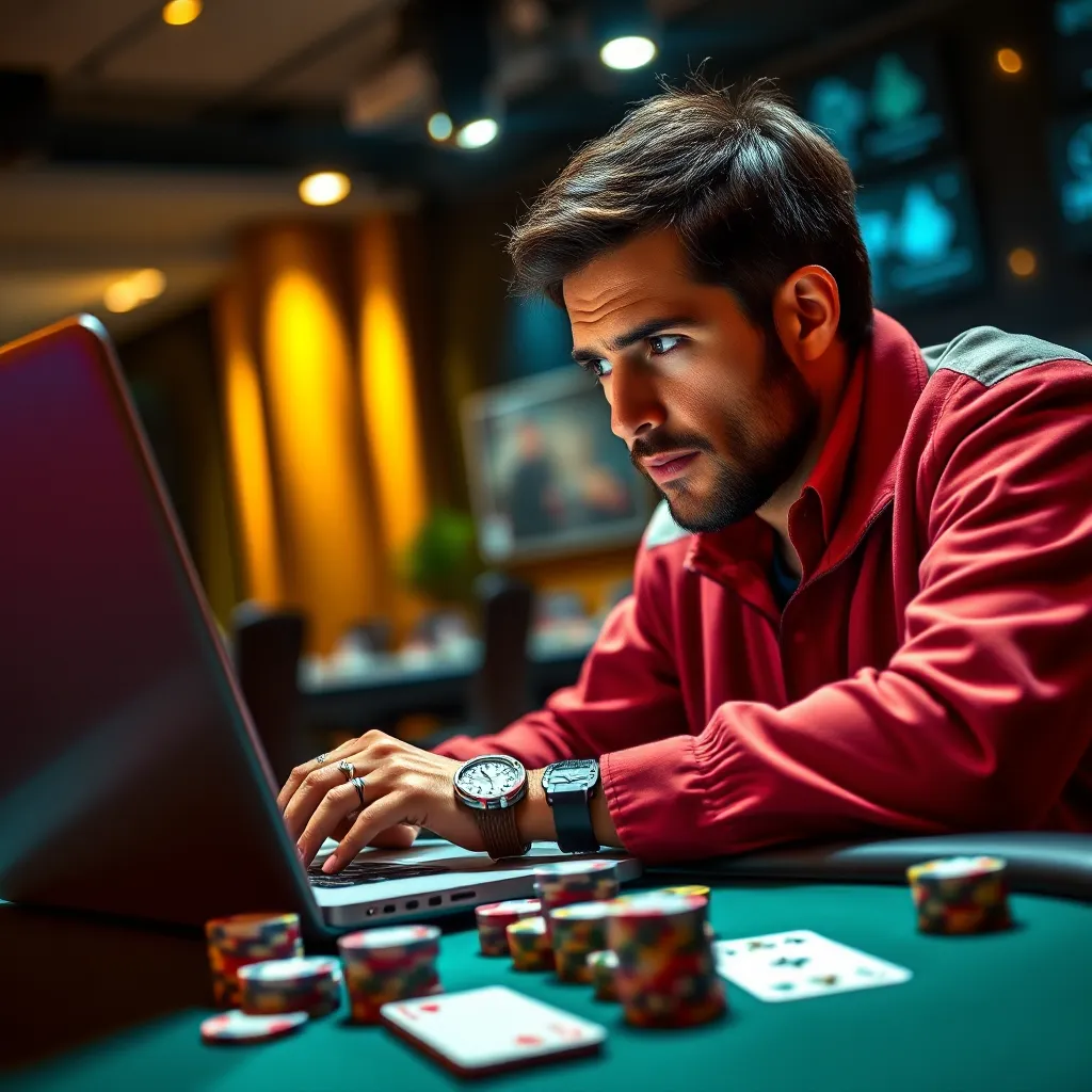 Navigating PLO Strategies: A New Player's Dilemma - CasinoNewsWatch