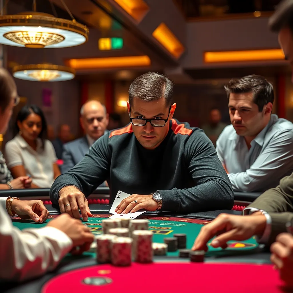Intense Betting Moment Turns $20,000 into Win at Table - CasinoNewsWatch