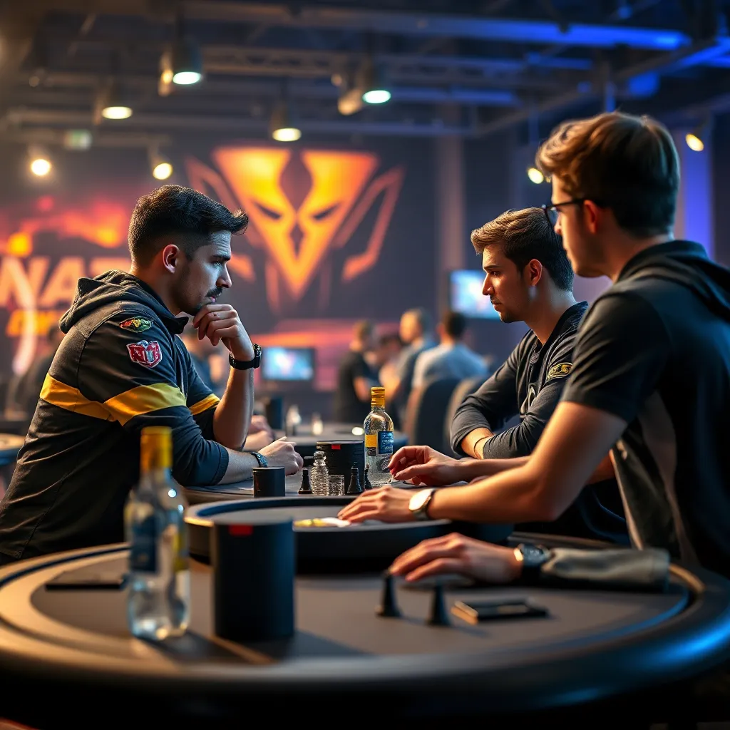 How to Avoid Collusion in ACR Tournaments: Tips Inside - CasinoNewsWatch