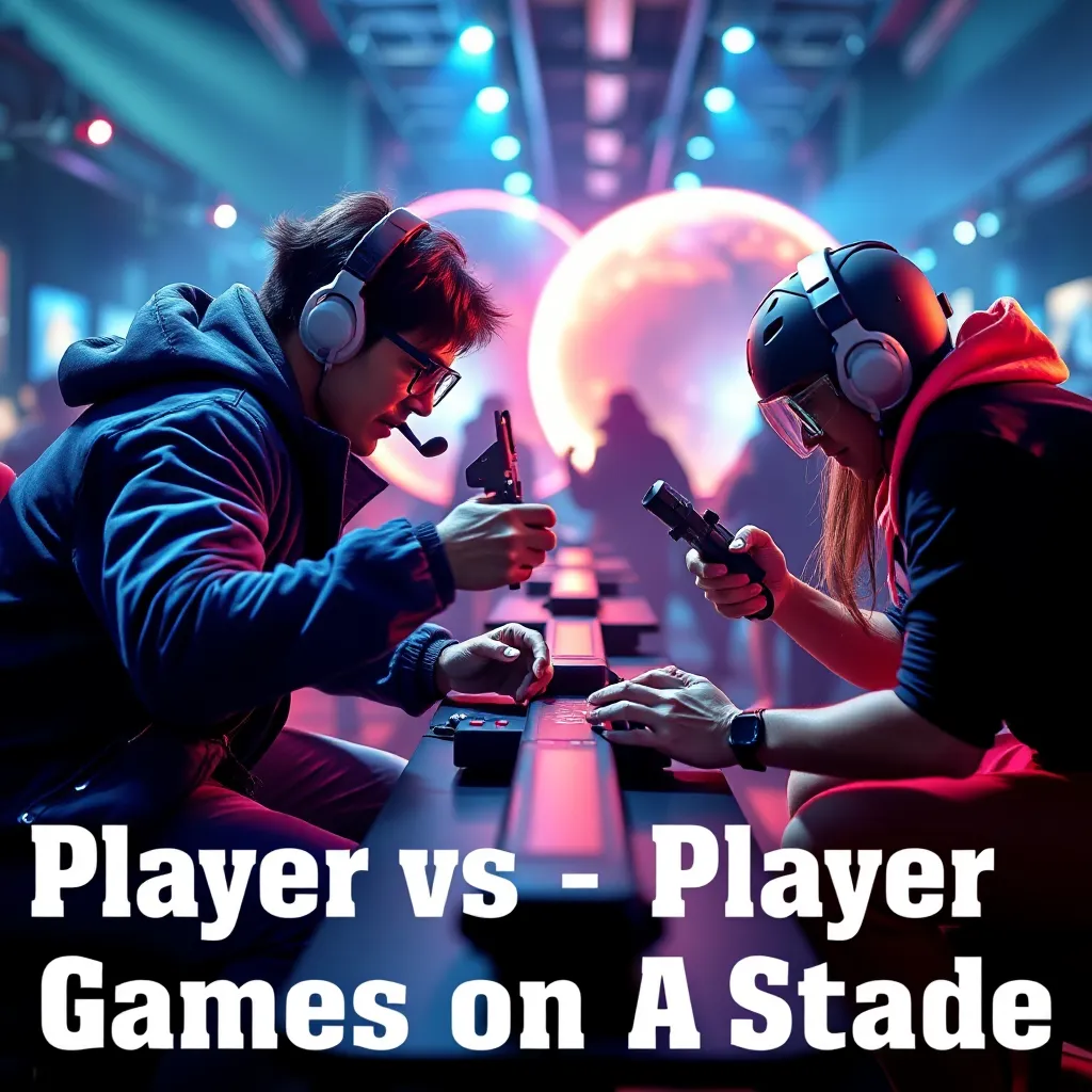 Exploring Player vs Player Games on Stake: A Guide - CasinoNewsWatch