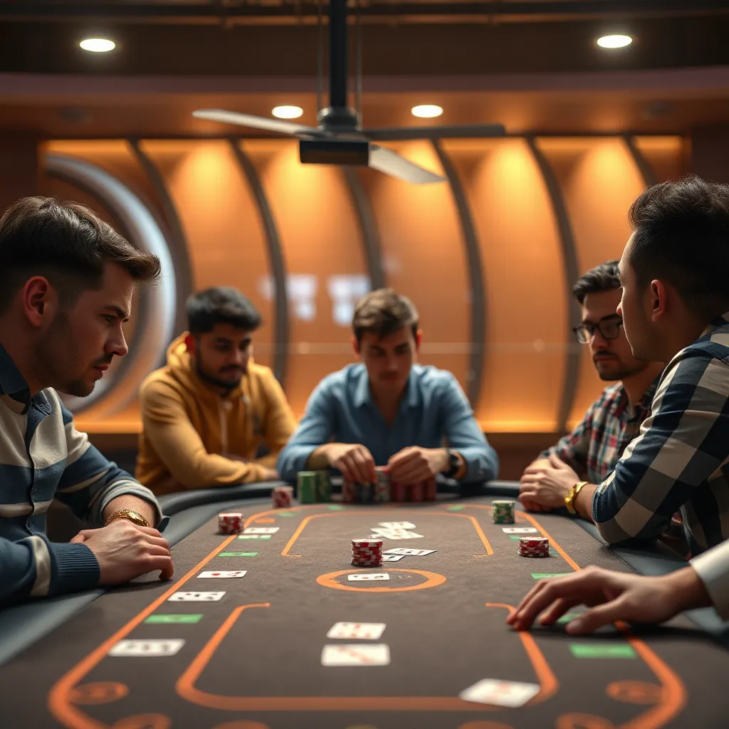 Experiencing Table Issues While Playing: No Hands Dealt - CasinoNewsWatch