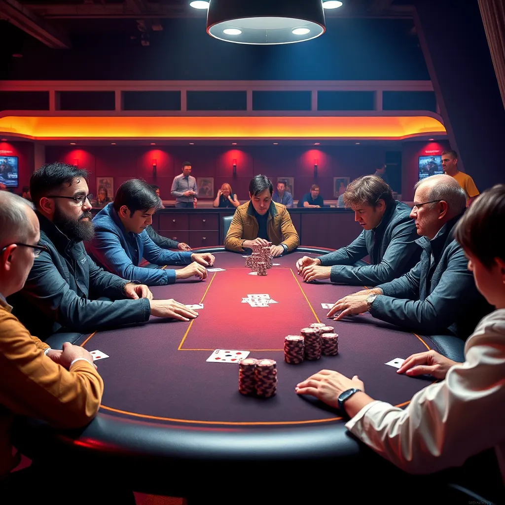 PLO5 Strategy: Deep Stacks and BTN Squeeze Explained - CasinoNewsWatch