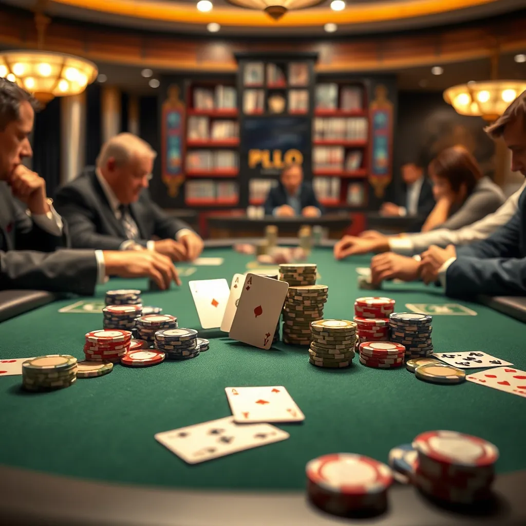 Analyzing a Controversial PLO Hand: Was It Wise? - CasinoNewsWatch