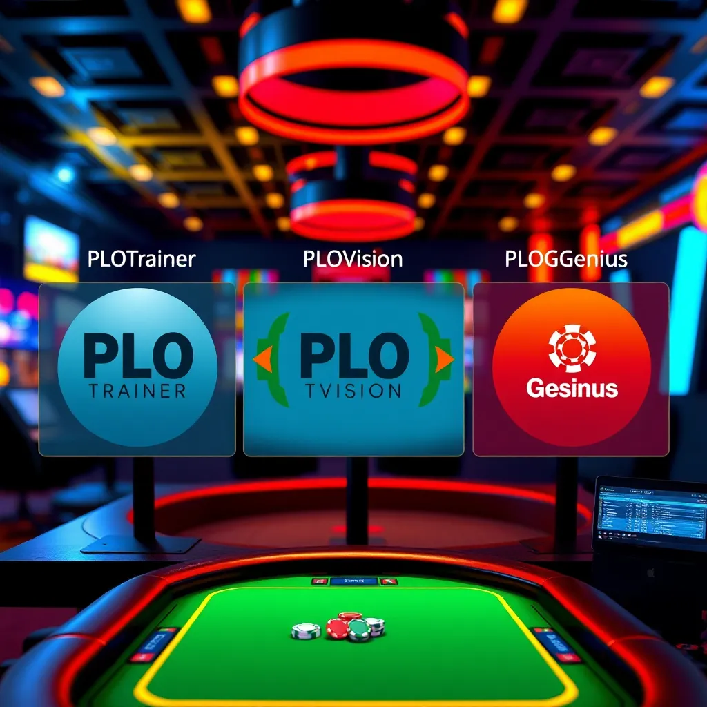 Comparing PLO Trainers: Vision, PLOTrainer, or PLOGenius? - CasinoNewsWatch