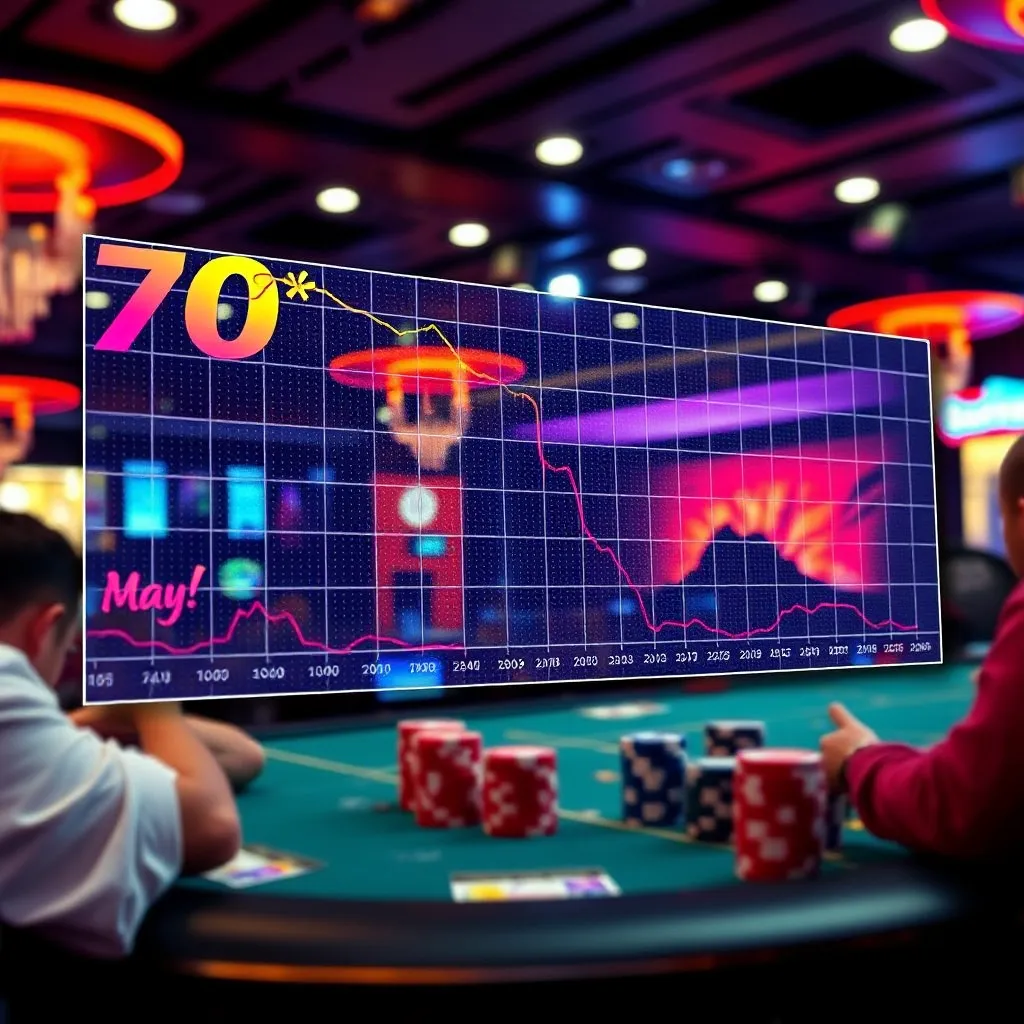 Sick Downswing Graph: Don’t Rely on Poker Variance - CasinoNewsWatch