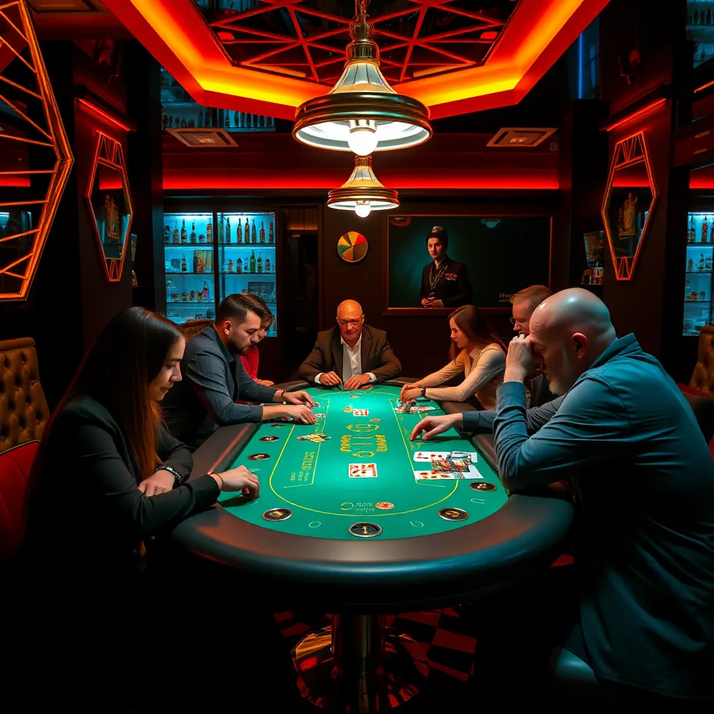 Choosing the Best Poker Room in Budapest: A Guide - CasinoNewsWatch