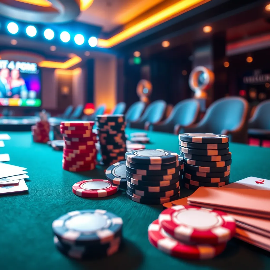 Top Vegas Poker Rooms for Cash Games: Aria, Wynn, Bellagio, Venetian ...