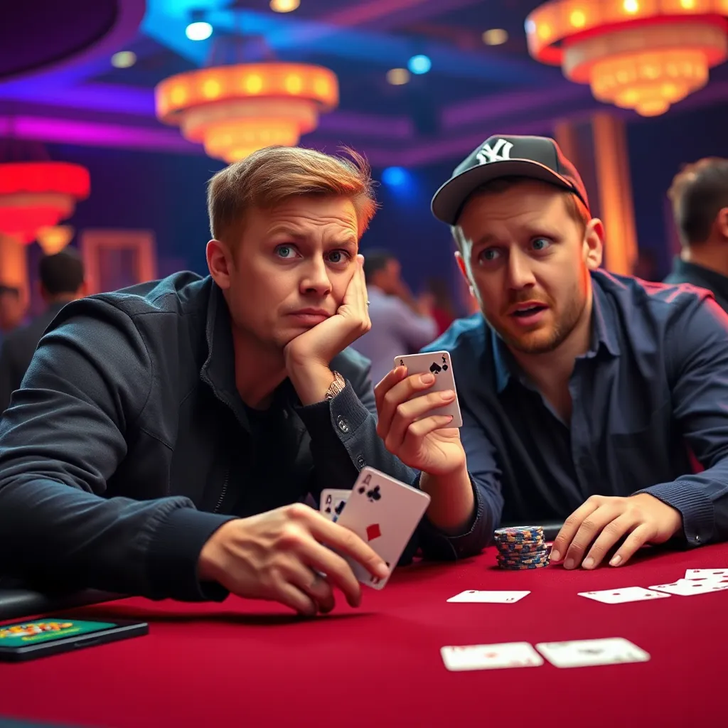 Confusion Over Poker Hand: How Could I Lose? - CasinoNewsWatch