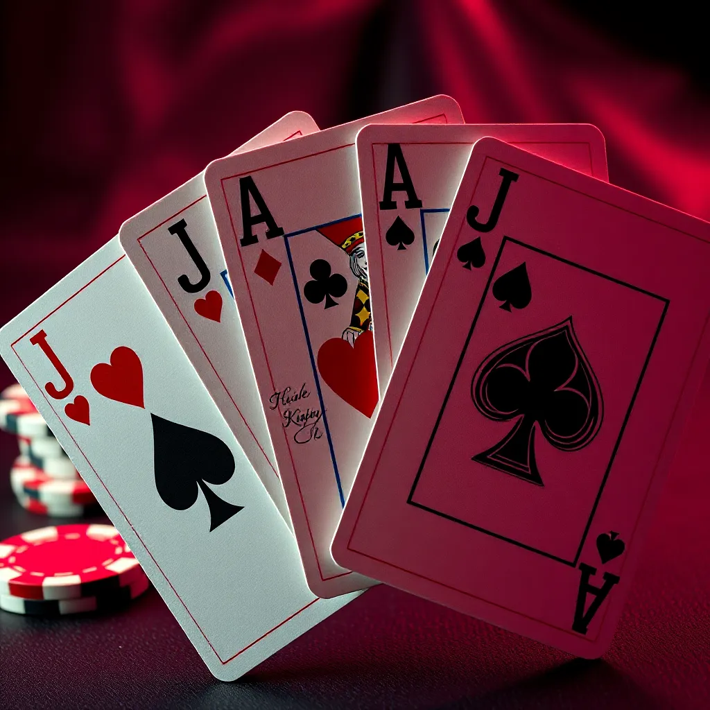 Why Were There 5 Jacks in a Poker Deck? - CasinoNewsWatch