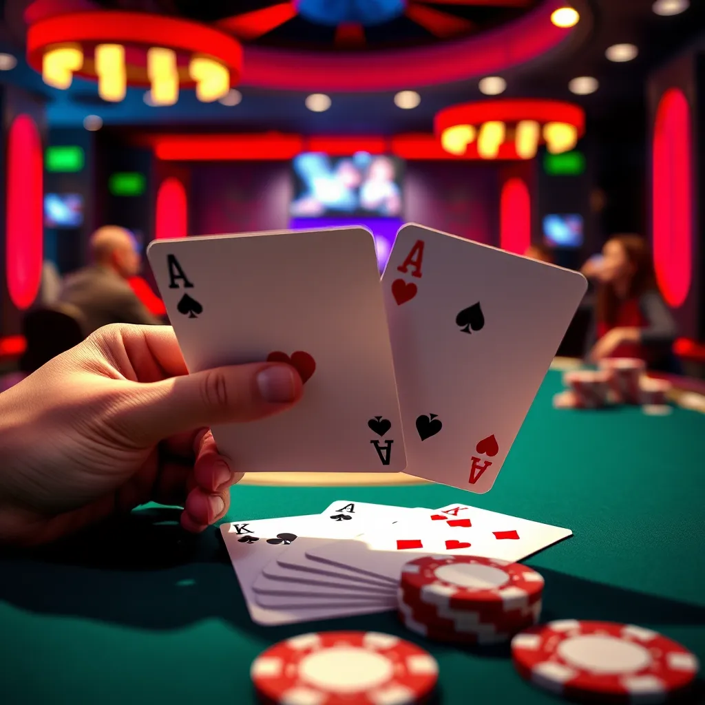 Understanding Flush vs Straight Odds in Hold'em Poker - CasinoNewsWatch