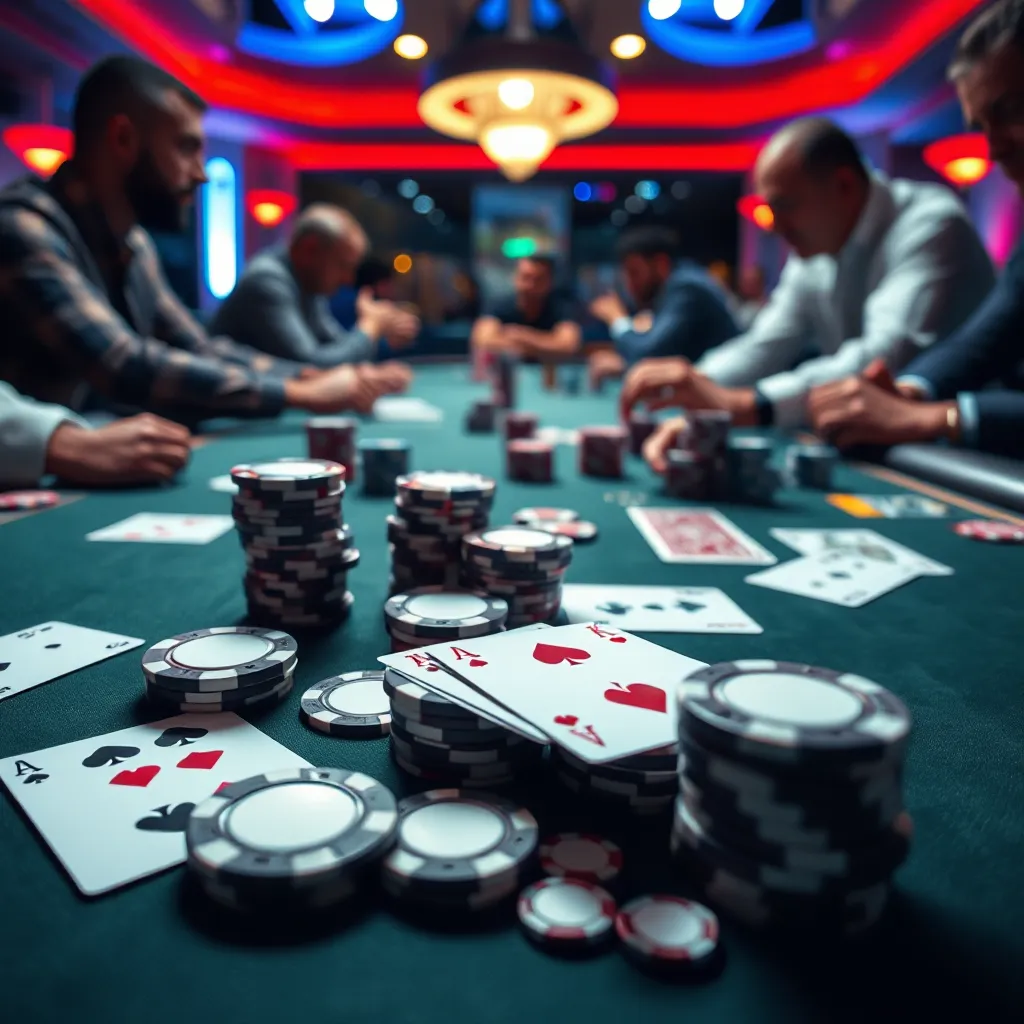 Cutting Spew: Simple Rules for Live Poker Success - CasinoNewsWatch