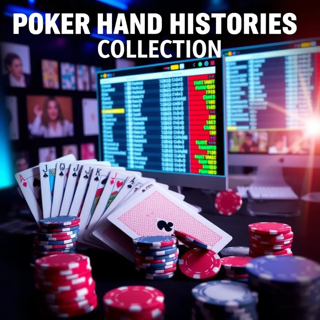 Public Access to 25 Years of Hand Histories Revealed - CasinoNewsWatch