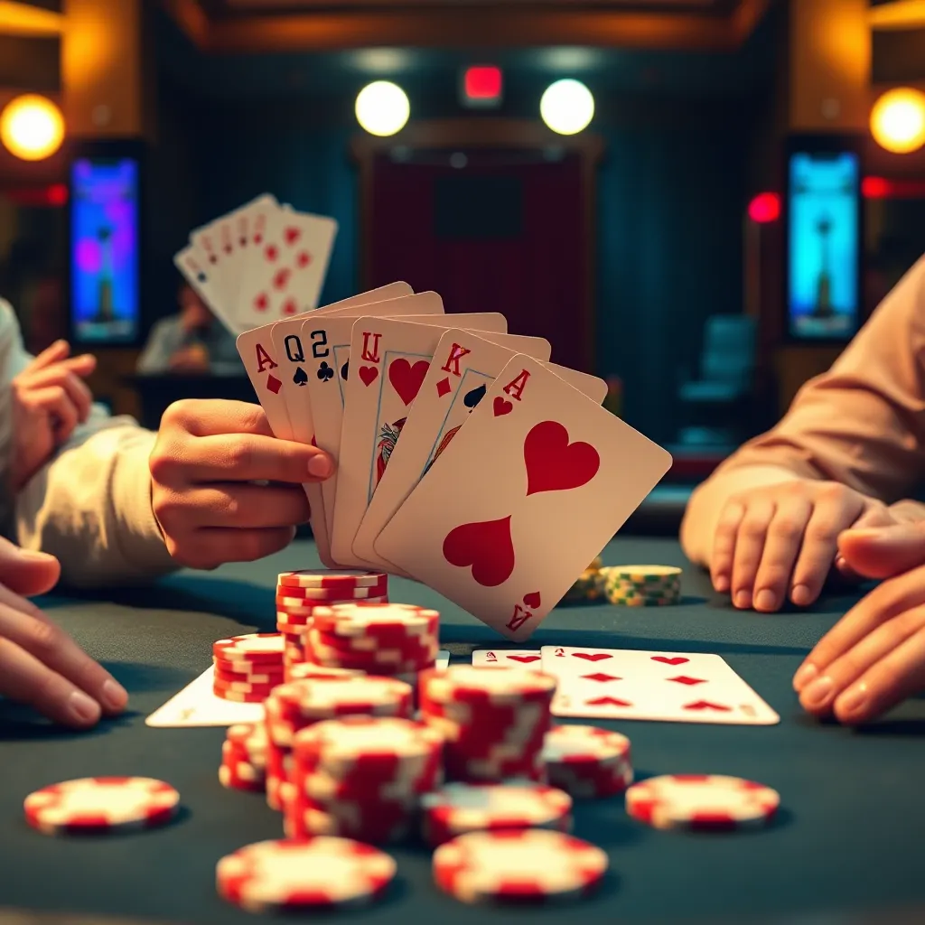 Understanding GTO Basics: Why Pocket Queens 4-Bet - CasinoNewsWatch